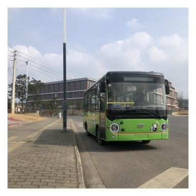 China 7m 24-Seater Minibus ZEV New Energy Electric City Bus, PNS Class 2 for sale
