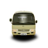 China 6m 19 Seats Zev Bus LHD Energy Retrieve Pure Electric Mini Bus 89.7 Kwh for sale