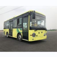 China 7.3m 25 Seater Mini Zero Emission Bus 69km/H For Urban Transportation for sale