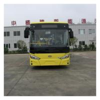 China 8m Diesel Engine City Bus with 26 Seats and Emission Standard IV for Feeder Route Transfer for sale