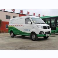 China 4m Independent Suspension Electric Mini Vans Logistics 90km/H for sale
