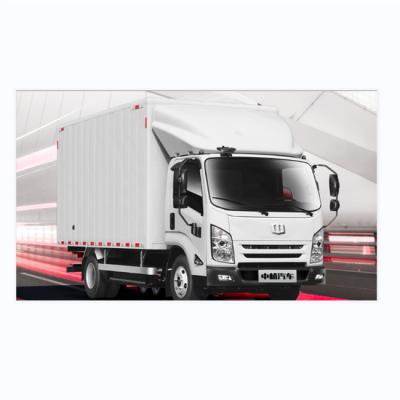 China Low Noise Electric 4x4 Mini Truck For Transportation for sale