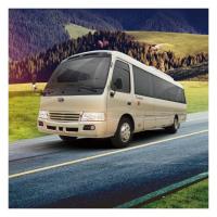 China 6m 19 Seats Zev Bus LHD Energy Retrieve Pure Electric Mini Bus 89.7 Kwh for sale