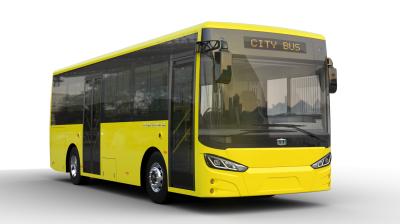 China 8.5m Battery Electric Buses for sale