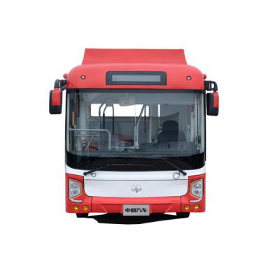 China 7m Diesel City Bus with 24 Seats and Emission IV for Efficient Public Transportation for sale