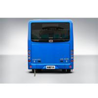 China 5.9M 14 seater Battery Electric City Bus Pure Electric Vehicle for public transit bus to downtown. for sale