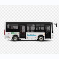 China 6.6m 16 Seats LHD Electric Mini Bus Electronic Bus for Urban City Public Transportation for sale