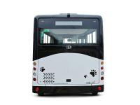 China 5.9m Electric Mini Buses Electric Van 14 Seater Passenger Bus For Public Transit. for sale