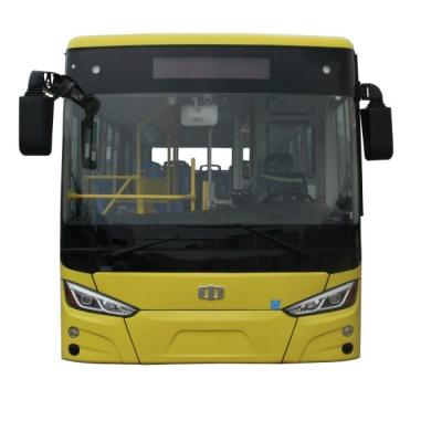 China 8M Battery Electric Bus with 28 Seats 198.4kwh Battery and 250km Range Electric City Bus for sale