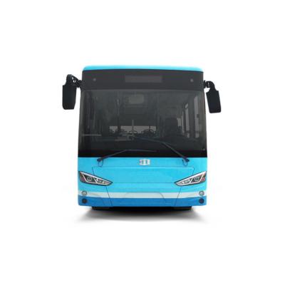 China 8m 28 Seats Electric City Bus with Long Drive Range for Public Transportation for sale