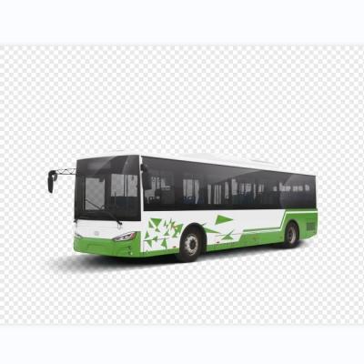 China 10.5 M 30 seater Electric City Bus Zero emission Low Power Consumption for public transportation. for sale