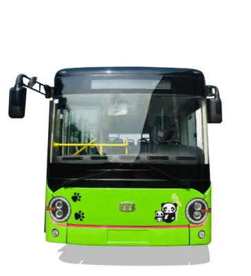 China 6.6m Electric city bus mini bus 24 seater For urban transportation. for sale