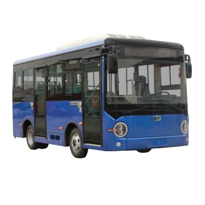 China electric city bus Electric Passenger Bus 14 seater for urban transportation. for sale