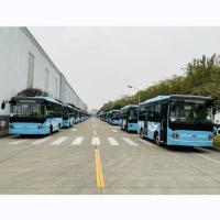 China 6.6m Battery Electric Minibus 19 seaters 95.25kWh long drive range eco friendly transport. for sale