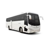 China 11m 46 Seater Electric Coach Bus with 120 km/h Maximum Speed for Sustainable Public Transport for sale