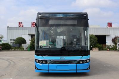China 7.5m 18 Seater Electric City Bus with 250km Range for sale