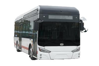 China 12m Pure Electric City Bus - 46 Seats, 350kWh Battery, 280-650km Range for sale