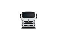 China 12T Electric Sanitation Vehicle with Zero Emission 300 km Endurance Mileage and 2.2 m³ Water Tank Washing Sweeper for sale