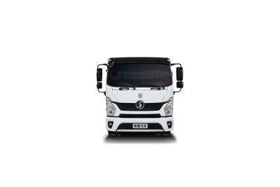 China 12T Electric Sanitation Vehicle with Zero Emission 300 km Endurance Mileage and 2.2 m³ Water Tank Washing Sweeper for sale