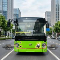 China 5.9m Electric City Bus E Bus EV Bus For Urban Transit for sale