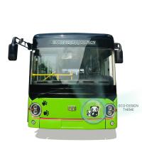 China 6.6m Electric City Bus Zero Emission ZEV Bus 24 Seater for Urban Transportation for sale