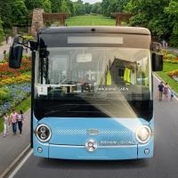 China 6.6m Electric City Bus New Energy 270KM Mileage 16 Seater accept customize. for sale