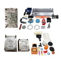 China Household Industrial Silicone Rubber Molding Mold P20/718/738/NAK80/S136/2738/2316 Mould Material for sale