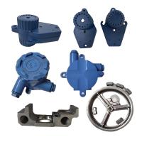 China Custom Die Casting Mold for Automotive Components High Precision Tolerance 0.01mm Design Software 2D/3D/CAD/DWG/STEP/PDF/UG for sale