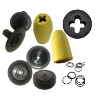 China Custom Rubber Silicone Mould Single Cavity Multiple Cavity for Household Products for sale