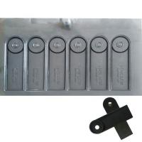 China Custom Silicone Rubber Injection Mold Mass Production 2D 3D CAD DWG STEP PDF UG Software for sale