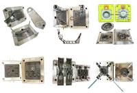 China Custom Zinc Alloy Aluminum Die Casting Mold with 0.01mm Tolerance and 200000-1000000 Shots Life for sale