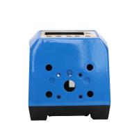 China Custom Zinc Alloy Die Casting Mold with Single or Multiple Cavity Options for High Precision and 300000-500000 Shots for sale