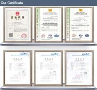 China EPDM Nitrile Rubber NBR O Ring Rubber Strip Seals With Custom Shape for sale