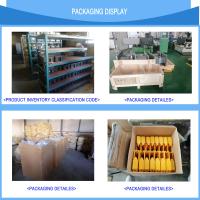 China EPDM Nitrile Rubber NBR O Ring Rubber Strip Seals With Custom Shape for sale