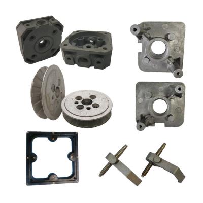 China Die Casting Aluminium Mould with Customized Colors and Advantage of Rich Experience for sale
