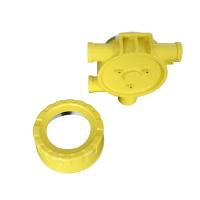 China Precision Custom Aluminum Die Casting Mold with 200000-1000000 Shots Mould Life for Industrial Applications for sale