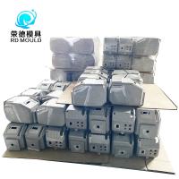 China 2344 Material High-Precision Aluminum Die Casting Mold with 200000-1000000 Shots for Custom Parts for sale