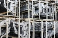 China Custom Aluminum Die Casting Mold with JLS Mould Base for 200000-1000000 Shots and OEM/ODM Services for sale