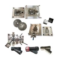 China Customized Colors Aluminium Die Casting Mold for Volume Production for sale