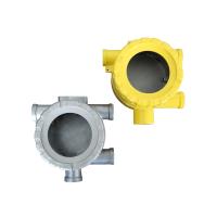 China Long Mould Life Precision Die Casting Mold Services Custom Aluminum Enclosures Parts for Household Commodities for sale