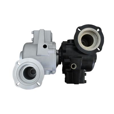 China Custom Aluminum Die Casting Parts for Industrial Applications Mould Life 200000-1000000 Shots for sale