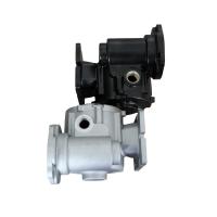 China Custom Aluminium Die Casting Parts for Automotive and Industrial Needs Designed in UG or Pro/E Software for sale