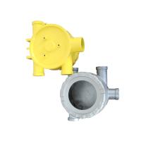 China Durable Aluminum Die Cast Enclosures for Electronics Application with Custom Size for sale
