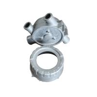 China Custom 3D Aluminum Die Casting Mold with 200000-1000000 Shots Mold Life for Precision Solutions for sale