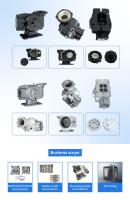 China Custom Aluminium Casting Vehicle Mould with Die Casting Shaping Mode and 30 Years Experience for sale