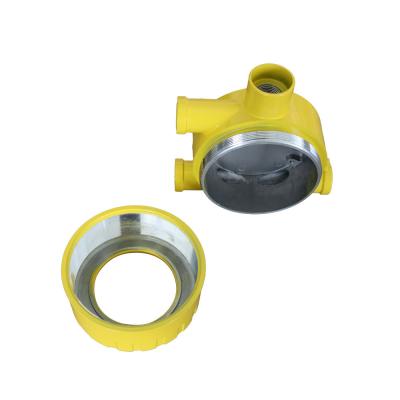 China Professional Die Casting Mold Production for High Precision Aluminum Zinc Parts HASCO Mould Base and UG or Pro/E Design for sale