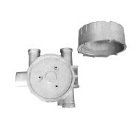 China High Precision Aluminum Die Casting Mold with HASCO Mould Base and UG or Pro/E Design for sale