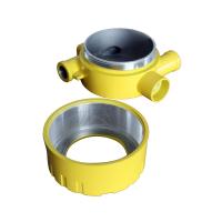 China Precision Casting Parts Customized Aluminum Die Cast Molds with LKM Mould Base and UG or Pro/E Design Software for sale