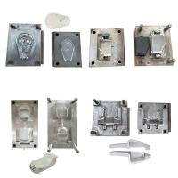 China Customized Size Plastic Injection Mould with Hot Runner and Multiple Design Software for  Parts for sale