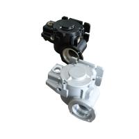 China 718 Mold Steel Die Casting Mold with 200000-1000000 Shots for Customized Aluminum Die Casting Solutions for sale